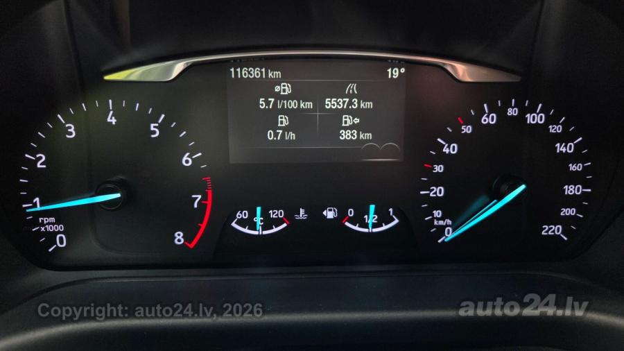 Pelēks Ford Puma 2021 Tallina, ar dzinēja tilpumu 1.00 L un nobraukumu 116 tūkst. km par 11900 €, foto 18 vietnē AUTOMOTO.COM.LV