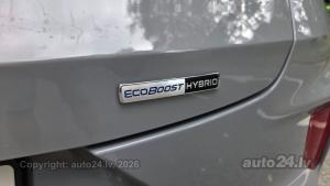 Pelēks Ford Puma 2021 Tallina, ar dzinēja tilpumu 1.00 L un nobraukumu 116 tūkst. km par 11900 €, foto 20 vietnē AUTOMOTO.COM.LV