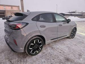 Grey Ford Puma 2022 in Silute, with an engine capacity of 1.00 L and mileage of 125 thousand km for 13700 €, photo 20 on AUTOMOTO.COM.LV