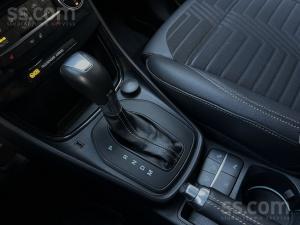 Grey Ford Puma 2023 in Riga, with an engine capacity of 1.00 L and mileage of 32 thousand km for 19950 €, photo 17 on AUTOMOTO.COM.LV