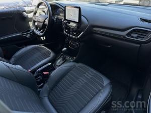 Grey Ford Puma 2023 in Riga, with an engine capacity of 1.00 L and mileage of 32 thousand km for 19950 €, photo 18 on AUTOMOTO.COM.LV