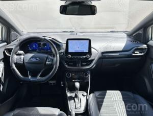 Grey Ford Puma 2023 in Riga, with an engine capacity of 1.00 L and mileage of 32 thousand km for 19950 €, photo 21 on AUTOMOTO.COM.LV