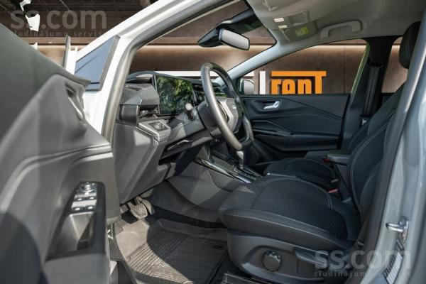 Grey Ford Puma 2025 in Riga, with an engine capacity of 1.00 L and mileage of 50 thousand km for 17900 €, photo 11 on AUTOMOTO.COM.LV