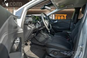 Grey Ford Puma 2025 in Riga, with an engine capacity of 1.00 L and mileage of 50 thousand km for 17900 €, photo 11 on AUTOMOTO.COM.LV