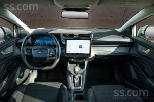 Grey Ford Puma 2025 in Riga, with an engine capacity of 1.00 L and mileage of 50 thousand km for 17900 €, photo 16 on AUTOMOTO.COM.LV