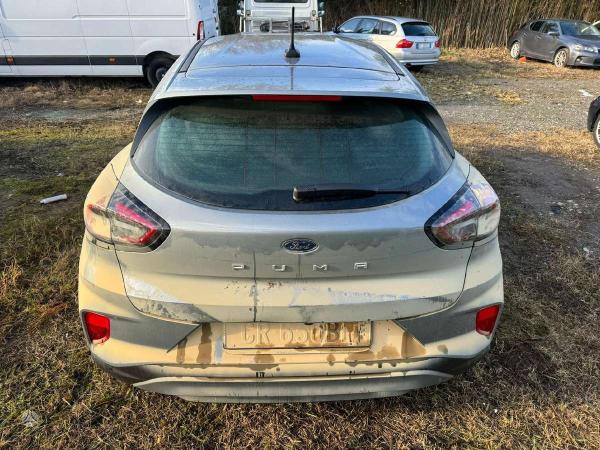 Pelēks Ford Puma 2024 Panevēža, ar dzinēja tilpumu 1.00 L un nobraukumu 30 tūkst. km par 6500 €, foto 4 vietnē AUTOMOTO.COM.LV