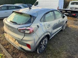 Grey Ford Puma 2024 in Panevezys, with an engine capacity of 1.00 L and mileage of 30 thousand km for 6500 €, photo 3 on AUTOMOTO.COM.LV