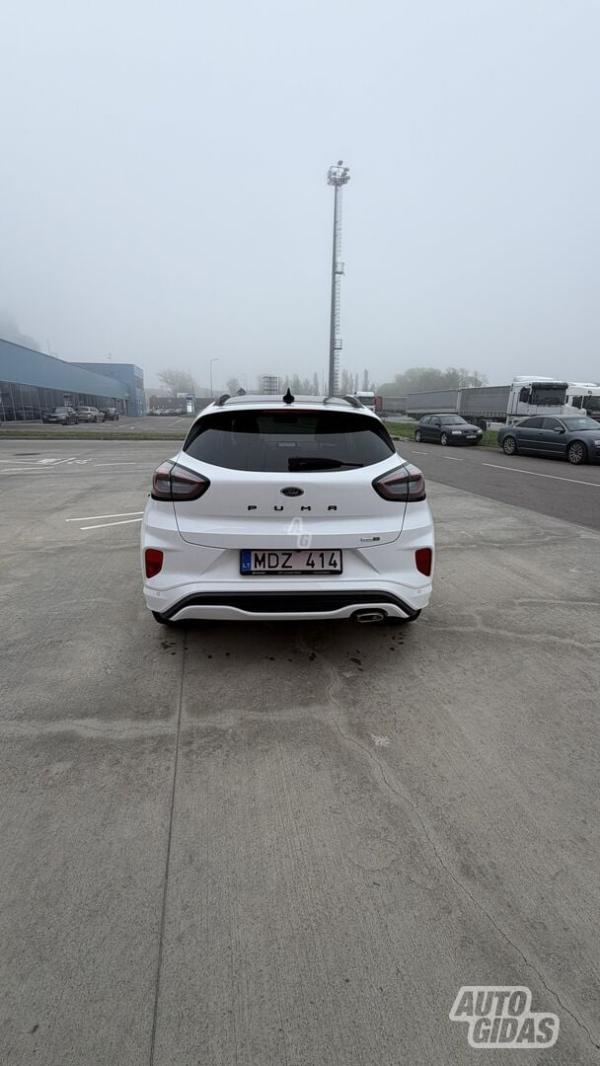 Ford Puma 2022 Kauņa, ar dzinēja tilpumu 1.00 L un nobraukumu 44 tūkst. km par 18200 €, foto 3 vietnē AUTOMOTO.COM.LV