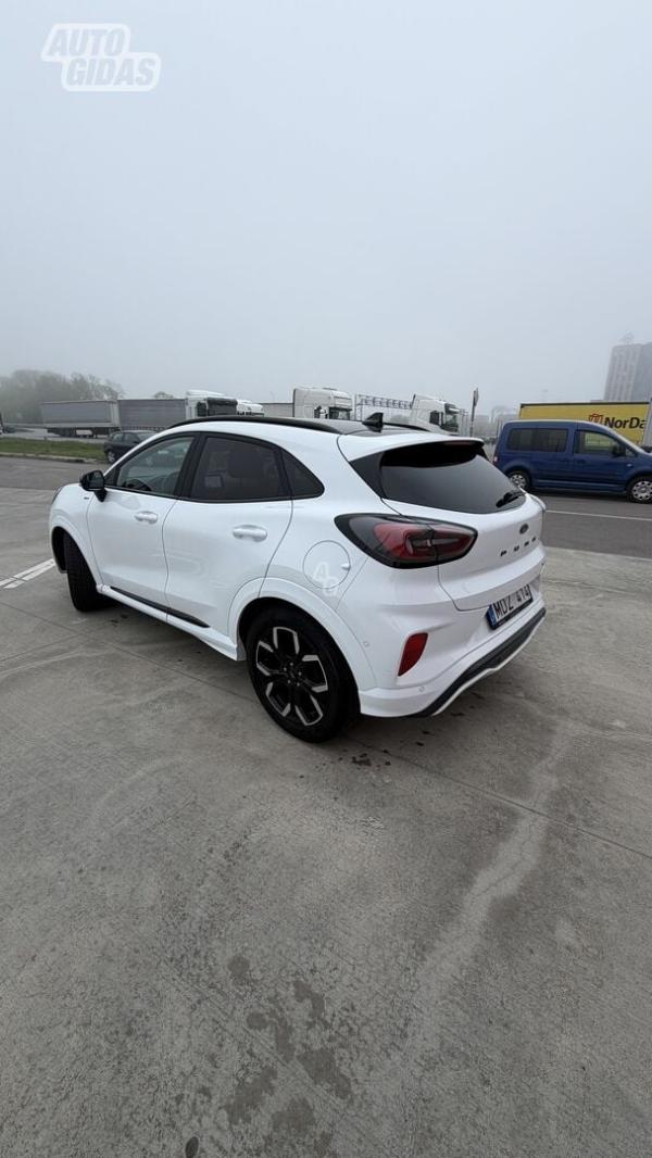Ford Puma 2022 Kauņa, ar dzinēja tilpumu 1.00 L un nobraukumu 44 tūkst. km par 18200 €, foto 4 vietnē AUTOMOTO.COM.LV