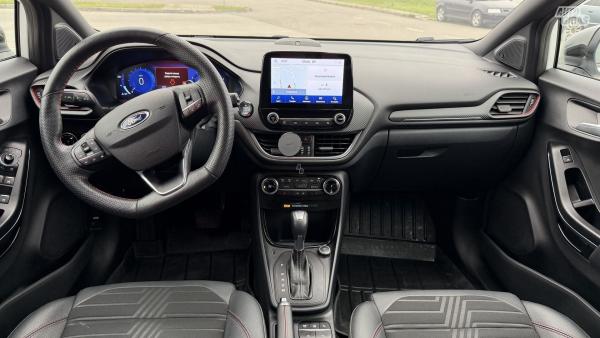 Ford Puma 2022 Kauņa, ar dzinēja tilpumu 1.00 L un nobraukumu 44 tūkst. km par 18200 €, foto 6 vietnē AUTOMOTO.COM.LV