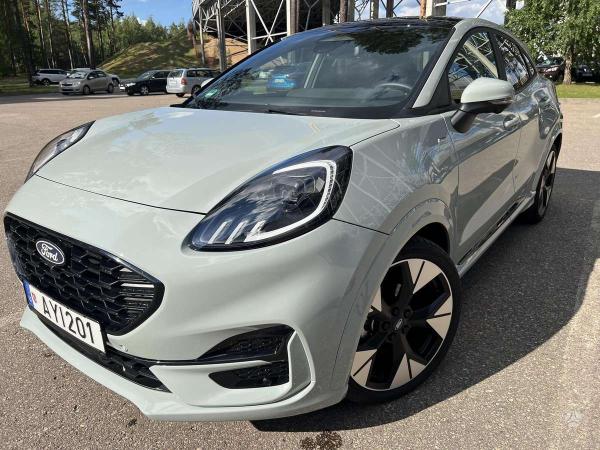 Ford Puma 2025 Druskininkai, ar dzinēja tilpumu 1.00 L un nobraukumu 5 tūkst. km par 24805 €, foto 1 vietnē AUTOMOTO.COM.LV
