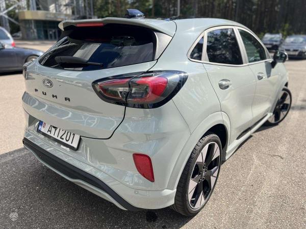 Ford Puma 2025 Druskininkai, ar dzinēja tilpumu 1.00 L un nobraukumu 5 tūkst. km par 24805 €, foto 2 vietnē AUTOMOTO.COM.LV