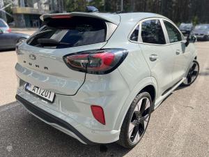 Ford Puma 2025 Druskininkai, ar dzinēja tilpumu 1.00 L un nobraukumu 5 tūkst. km par 24805 €, foto 3 vietnē AUTOMOTO.COM.LV