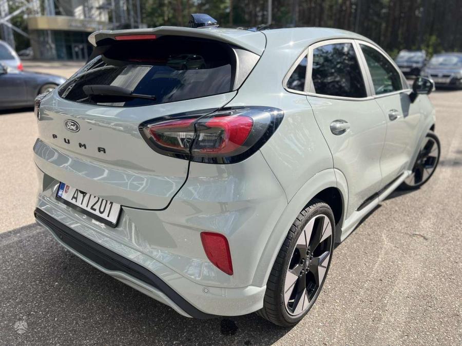 Ford Puma 2025 Druskininkai, ar dzinēja tilpumu 1.00 L un nobraukumu 5 tūkst. km par 24805 €, foto 3 vietnē AUTOMOTO.COM.LV