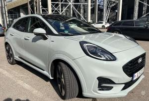 Ford Puma 2025 Druskininkai, ar dzinēja tilpumu 1.00 L un nobraukumu 5 tūkst. km par 24805 €, foto 4 vietnē AUTOMOTO.COM.LV