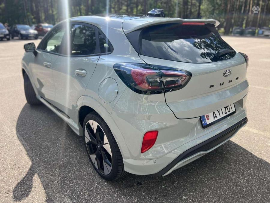 Ford Puma 2025 Druskininkai, ar dzinēja tilpumu 1.00 L un nobraukumu 5 tūkst. km par 24805 €, foto 5 vietnē AUTOMOTO.COM.LV