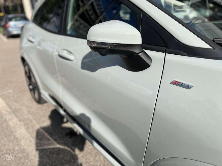 Ford Puma 2025 Druskininkai, ar dzinēja tilpumu 1.00 L un nobraukumu 5 tūkst. km par 24805 €, foto 6 vietnē AUTOMOTO.COM.LV