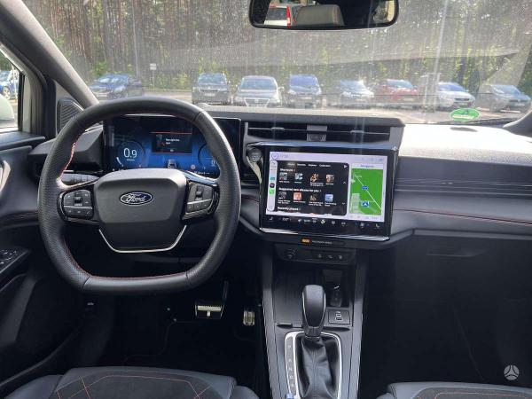 Ford Puma 2025 Druskininkai, ar dzinēja tilpumu 1.00 L un nobraukumu 5 tūkst. km par 24805 €, foto 6 vietnē AUTOMOTO.COM.LV
