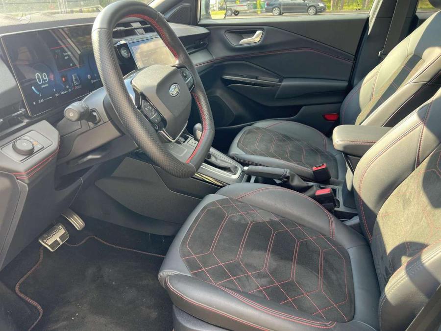 Ford Puma 2025 Druskininkai, ar dzinēja tilpumu 1.00 L un nobraukumu 5 tūkst. km par 24805 €, foto 8 vietnē AUTOMOTO.COM.LV