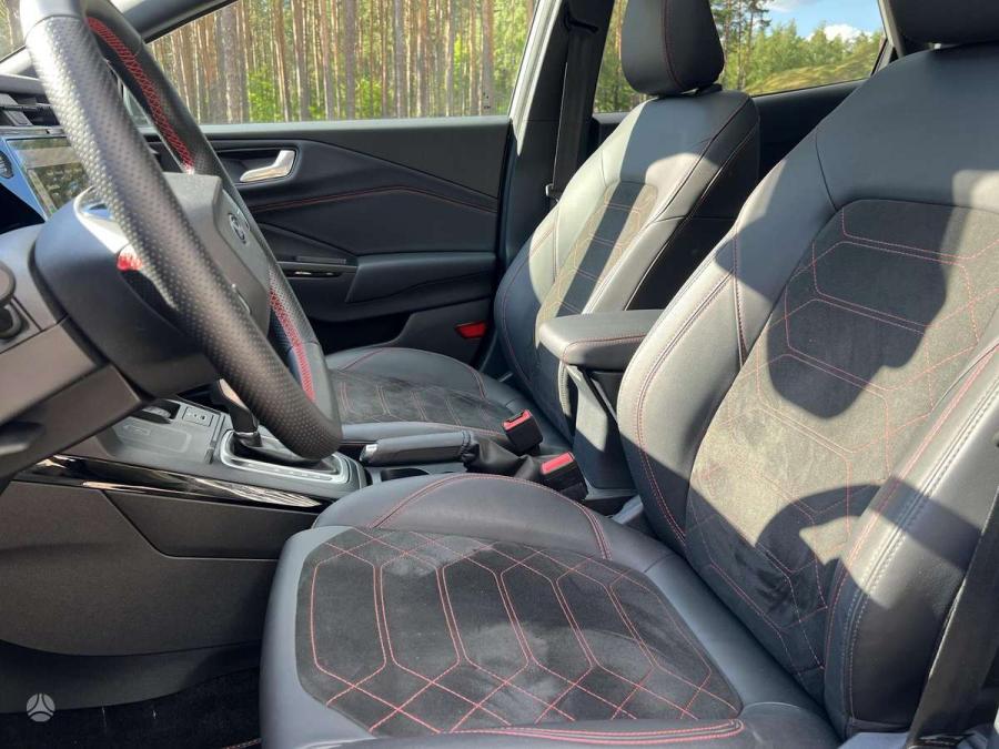 Ford Puma 2025 Druskininkai, ar dzinēja tilpumu 1.00 L un nobraukumu 5 tūkst. km par 24805 €, foto 9 vietnē AUTOMOTO.COM.LV