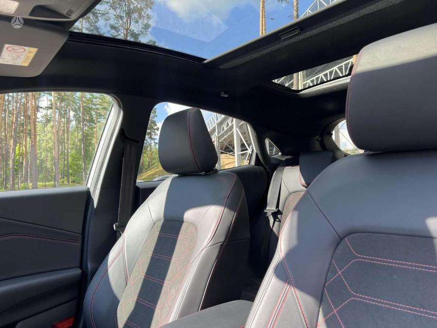 Ford Puma 2025 Druskininkai, ar dzinēja tilpumu 1.00 L un nobraukumu 5 tūkst. km par 24805 €, foto 10 vietnē AUTOMOTO.COM.LV