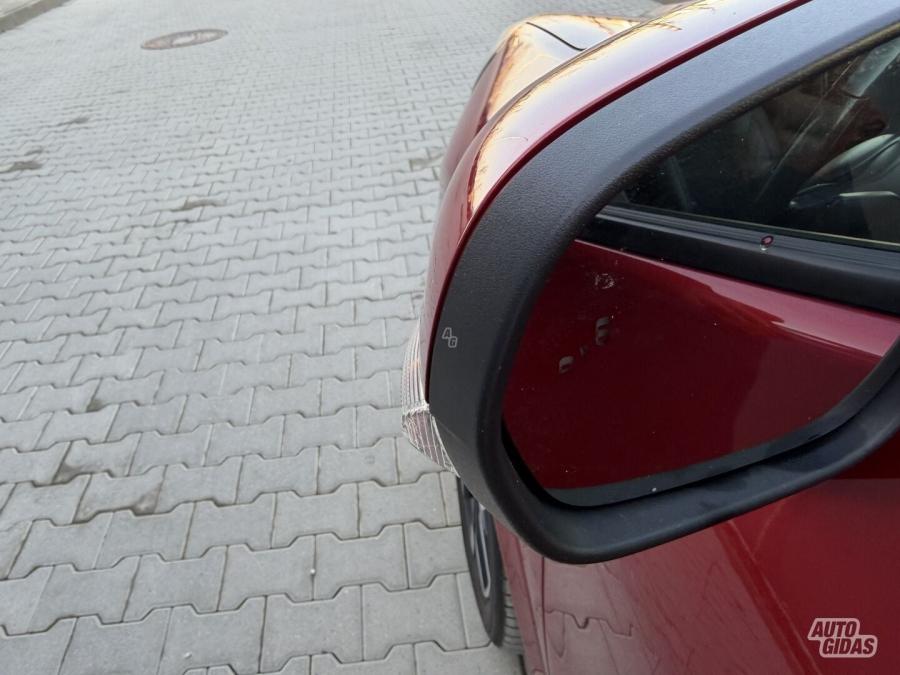 Red Ford Puma 2020 in Vilnius, with an engine capacity of 1.00 L and mileage of 103 thousand km for 14950 €, photo 9 on AUTOMOTO.COM.LV