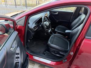 Red Ford Puma 2020 in Vilnius, with an engine capacity of 1.00 L and mileage of 103 thousand km for 14950 €, photo 24 on AUTOMOTO.COM.LV