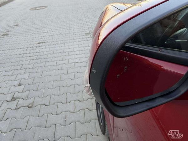 Sarkans Ford Puma 2020 Viļņa, ar dzinēja tilpumu 1.00 L un nobraukumu 103 tūkst. km par 14950 €, foto 9 vietnē AUTOMOTO.COM.LV