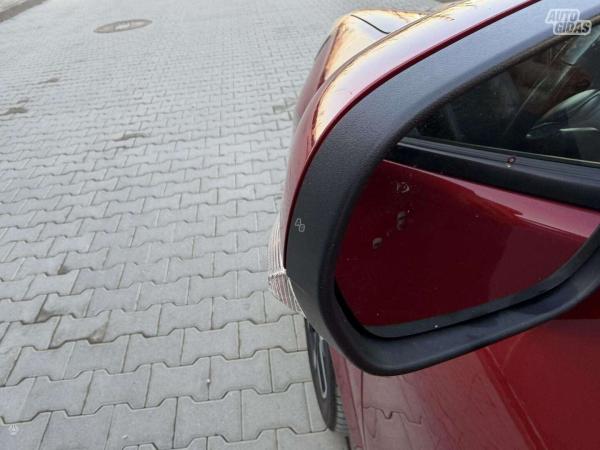 Sarkans Ford Puma 2020 Viļņa, ar dzinēja tilpumu 1.00 L un nobraukumu 103 tūkst. km par 14950 €, foto 9 vietnē AUTOMOTO.COM.LV