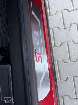 Red Ford Puma 2020 in Vilnius, with an engine capacity of 1.00 L and mileage of 103 thousand km for 12950 €, photo 20 on AUTOMOTO.COM.LV