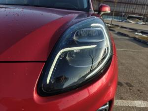 Red Ford Puma 2021 in Klaipeda, with an engine capacity of 1.00 L and mileage of 62 thousand km for 16200 €, photo 26 on AUTOMOTO.COM.LV
