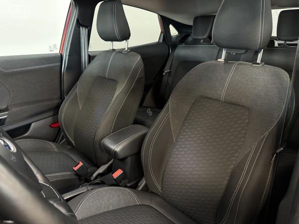 Sarkans Ford Puma 2021 Viļņa, ar dzinēja tilpumu 1.00 L un nobraukumu 102 tūkst. km par 13500 €, foto 10 vietnē AUTOMOTO.COM.LV