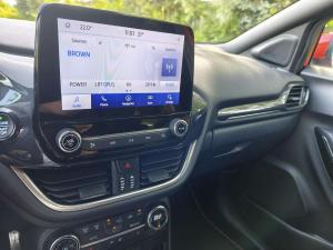 Sarkans Ford Puma 2021 Alīta, ar dzinēja tilpumu 1.00 L un nobraukumu 77 tūkst. km par 15500 €, foto 4 vietnē AUTOMOTO.COM.LV