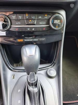 Sarkans Ford Puma 2021 Alīta, ar dzinēja tilpumu 1.00 L un nobraukumu 77 tūkst. km par 15500 €, foto 8 vietnē AUTOMOTO.COM.LV