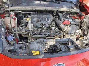Sarkans Ford Puma 2021 Alīta, ar dzinēja tilpumu 1.00 L un nobraukumu 77 tūkst. km par 15500 €, foto 11 vietnē AUTOMOTO.COM.LV