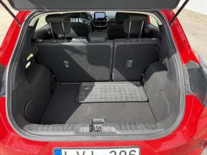 Sarkans Ford Puma 2021 Klaipėda, ar dzinēja tilpumu 1.00 L un nobraukumu 114 tūkst. km par 15500 €, foto 6 vietnē AUTOMOTO.COM.LV