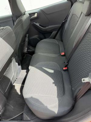 Sarkans Ford Puma 2021 Klaipėda, ar dzinēja tilpumu 1.00 L un nobraukumu 114 tūkst. km par 15500 €, foto 8 vietnē AUTOMOTO.COM.LV