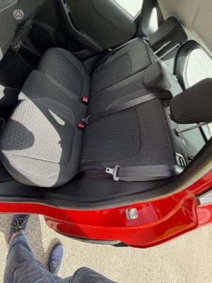 Sarkans Ford Puma 2021 Klaipėda, ar dzinēja tilpumu 1.00 L un nobraukumu 114 tūkst. km par 15500 €, foto 9 vietnē AUTOMOTO.COM.LV