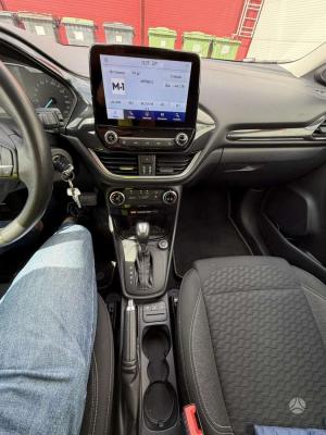 Sarkans Ford Puma 2021 Klaipėda, ar dzinēja tilpumu 1.00 L un nobraukumu 114 tūkst. km par 15500 €, foto 12 vietnē AUTOMOTO.COM.LV