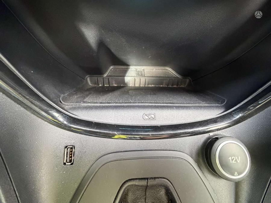 Sarkans Ford Puma 2021 Klaipėda, ar dzinēja tilpumu 1.00 L un nobraukumu 114 tūkst. km par 15500 €, foto 14 vietnē AUTOMOTO.COM.LV