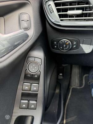 Sarkans Ford Puma 2021 Klaipėda, ar dzinēja tilpumu 1.00 L un nobraukumu 114 tūkst. km par 15500 €, foto 16 vietnē AUTOMOTO.COM.LV