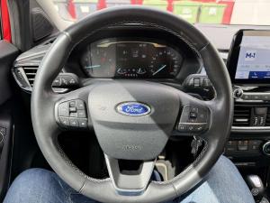 Sarkans Ford Puma 2021 Klaipėda, ar dzinēja tilpumu 1.00 L un nobraukumu 114 tūkst. km par 15500 €, foto 17 vietnē AUTOMOTO.COM.LV