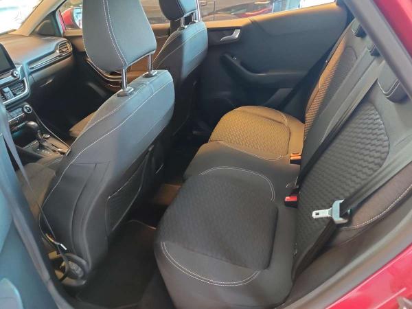 Sarkans Ford Puma 2021 Šauļi, ar dzinēja tilpumu 1.00 L un nobraukumu 22 tūkst. km par 14900 €, foto 9 vietnē AUTOMOTO.COM.LV
