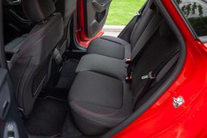 Sarkans Ford Puma 2021 Viļņa, ar dzinēja tilpumu 1.00 L un nobraukumu 78 tūkst. km par 14200 €, foto 18 vietnē AUTOMOTO.COM.LV