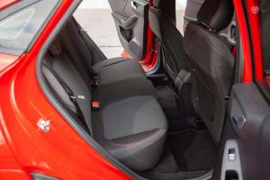 Sarkans Ford Puma 2021 Viļņa, ar dzinēja tilpumu 1.00 L un nobraukumu 78 tūkst. km par 14200 €, foto 19 vietnē AUTOMOTO.COM.LV