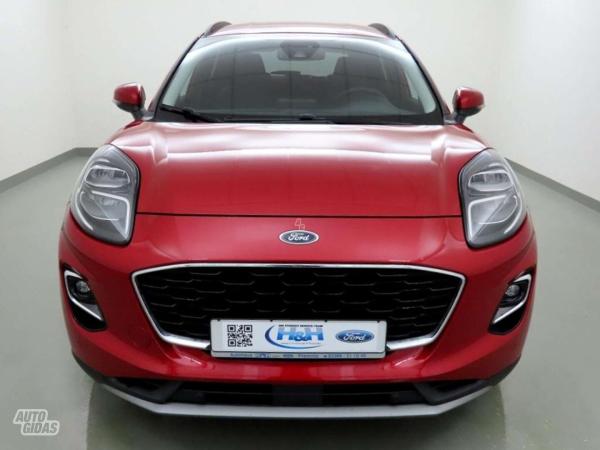 Sarkans Ford Puma 2023 Kauņa, ar dzinēja tilpumu 1.00 L un nobraukumu 24 tūkst. km par 22338 €, foto 6 vietnē AUTOMOTO.COM.LV