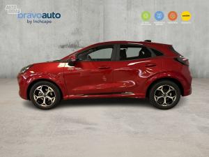 Sarkans Ford Puma 2025 Viļņa, ar dzinēja tilpumu 1.00 L un nobraukumu 4 tūkst. km par 23990 €, foto 2 vietnē AUTOMOTO.COM.LV