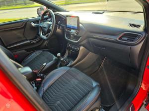 Red Ford Puma 2020 in Siauliai, with an engine capacity of 1.00 L and mileage of 113 thousand km for 11950 €, photo 21 on AUTOMOTO.COM.LV