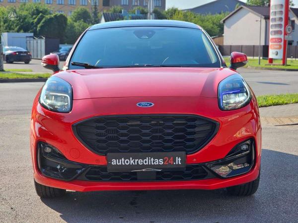 Sarkans Ford Puma 2020 Šauļi, ar dzinēja tilpumu 1.00 L un nobraukumu 113 tūkst. km par 11950 €, foto 6 vietnē AUTOMOTO.COM.LV