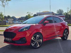 Sarkans Ford Puma 2020 Šauļi, ar dzinēja tilpumu 1.00 L un nobraukumu 113 tūkst. km par 11950 €, foto 9 vietnē AUTOMOTO.COM.LV